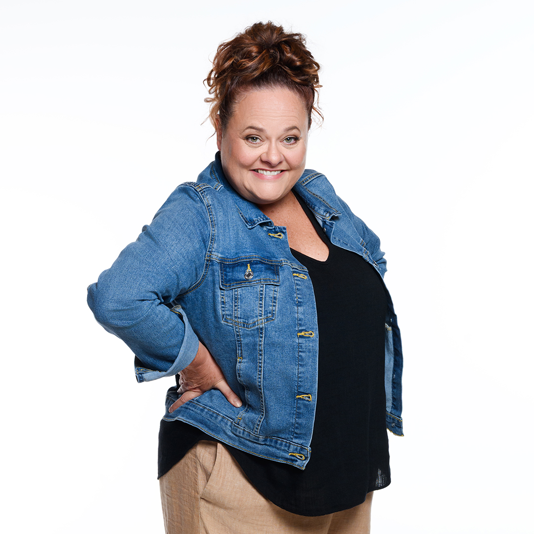 Emma Powell | Menopause the Musical